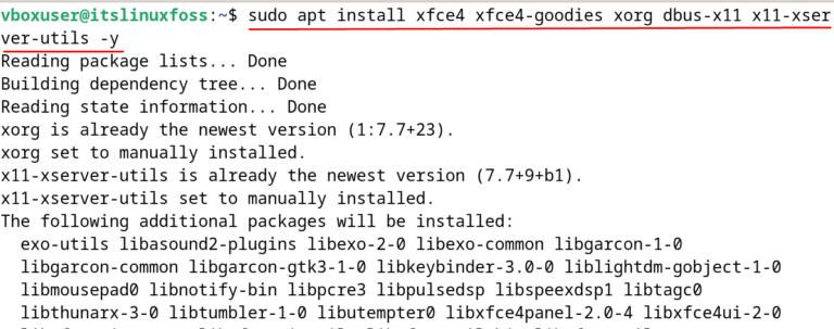 How to Install XRDP Server (Remote Desktop) on Debian 12 – Its Linux FOSS