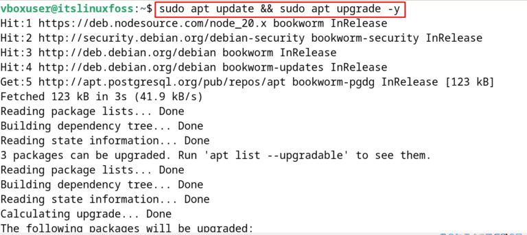 How To Install Xrdp Server Remote Desktop On Debian 12 Its Linux Foss
