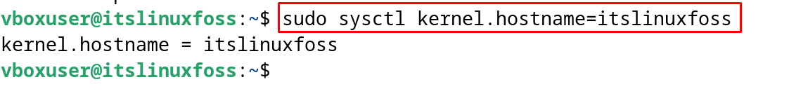 How to Change Hostname on Debian 12 Linux – Its Linux FOSS