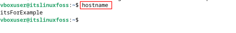 How to Change Hostname on Debian 12 Linux – Its Linux FOSS