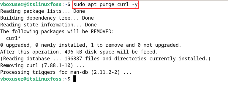 How To Install And Use Curl On Debian 12 Its Linux Foss