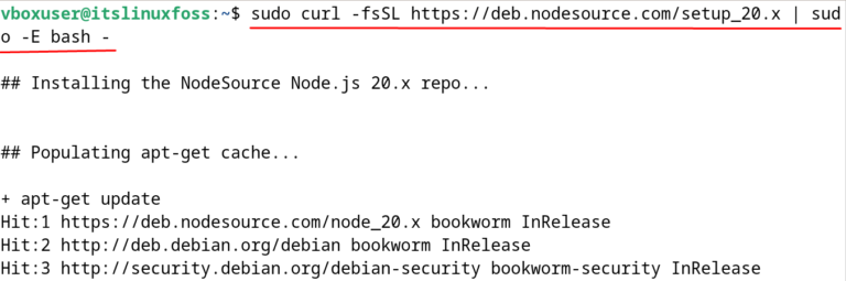 How To Install And Use Curl On Debian 12 Its Linux Foss