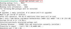 How to Install and Use Curl on Debian 12 – Its Linux FOSS