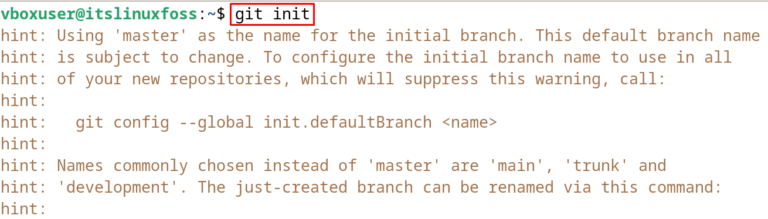 How to Install Git on Debian 12 – Its Linux FOSS