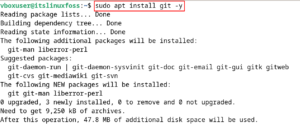 How to Install Git on Debian 12 – Its Linux FOSS