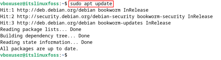 How to Install Git on Debian 12 – Its Linux FOSS