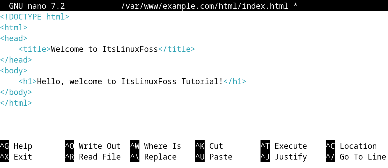 How to Install Nginx on Debian 12 Linux – Its Linux FOSS