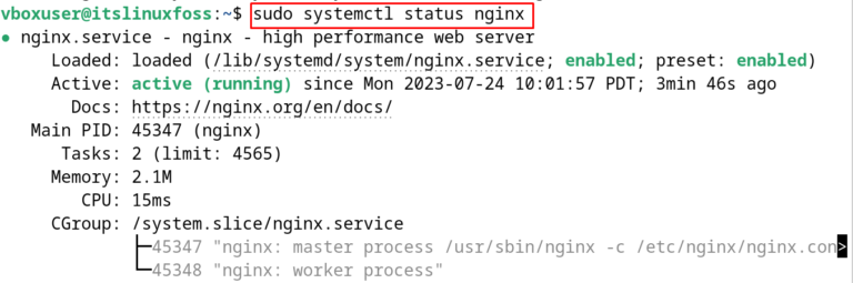 How to Install Nginx on Debian 12 Linux – Its Linux FOSS