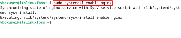 How To Install Nginx On Debian 12 Linux Its Linux Foss