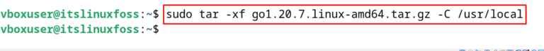 How To Install Golang On Debian 12 Its Linux Foss