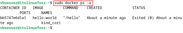 How to Install and Use Docker on Debian 12 Linux – Its Linux FOSS