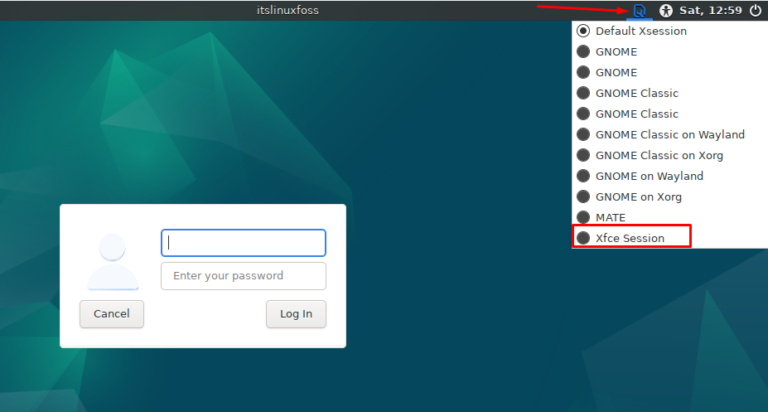 How to Install XFCE Desktop on Debian 12 – Its Linux FOSS
