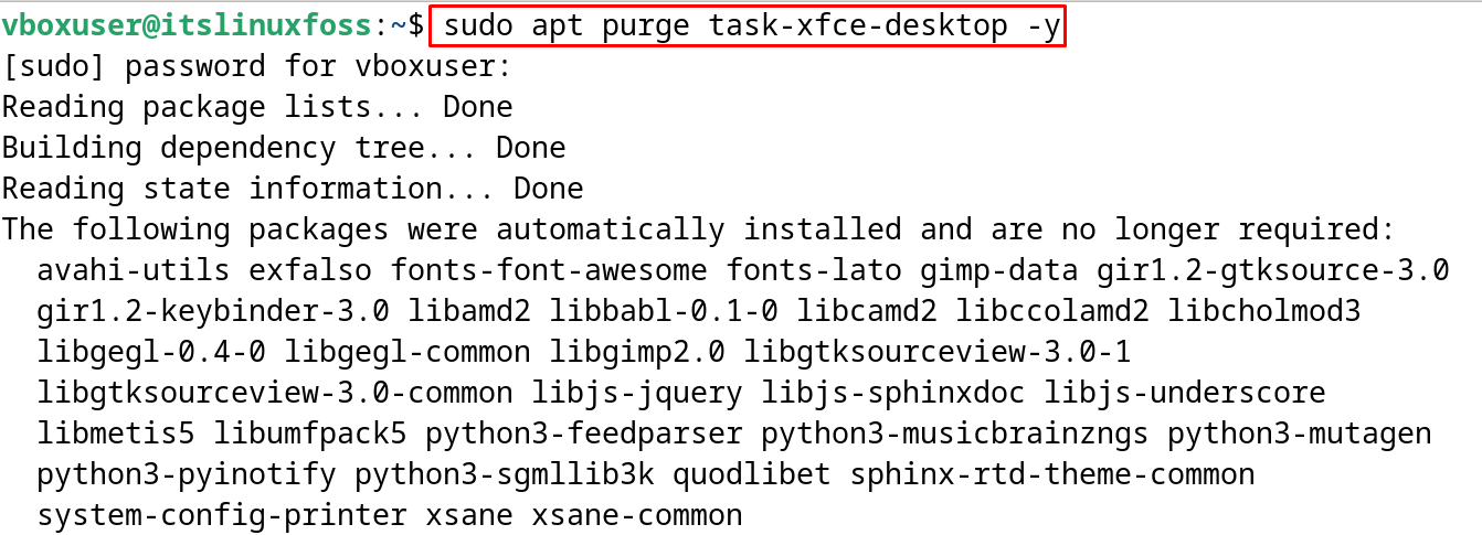 How to Install XFCE Desktop on Debian 12 – Its Linux FOSS