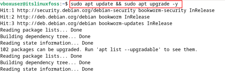 How to Install XFCE Desktop on Debian 12 – Its Linux FOSS