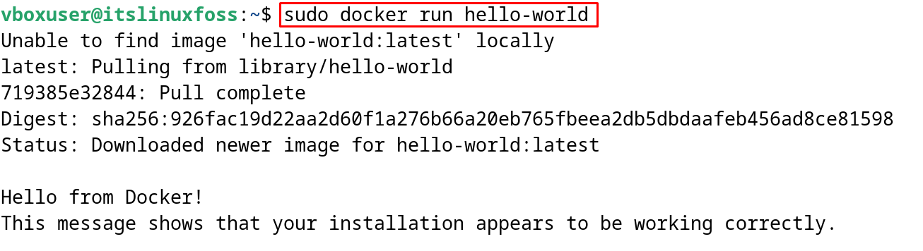 How to Install and Use Docker on Debian 12 Linux – Its Linux FOSS