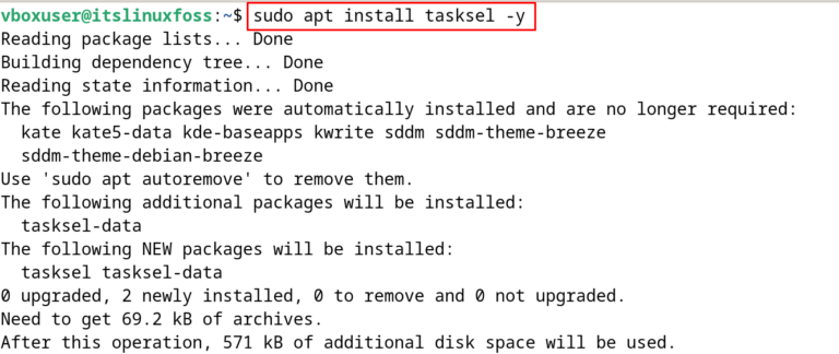 How to Install KDE Plasma Desktop on Debian 12 – Its Linux FOSS