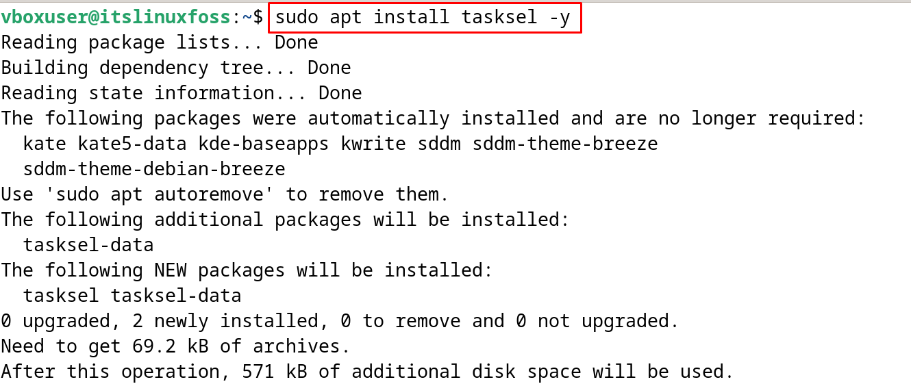 How to Install KDE Plasma Desktop on Debian 12 – Its Linux FOSS