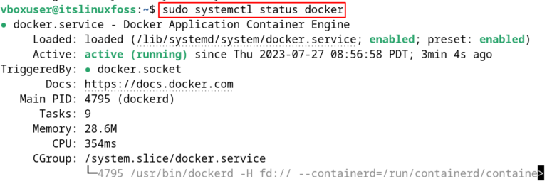 How to Install and Use Docker on Debian 12 Linux – Its Linux FOSS