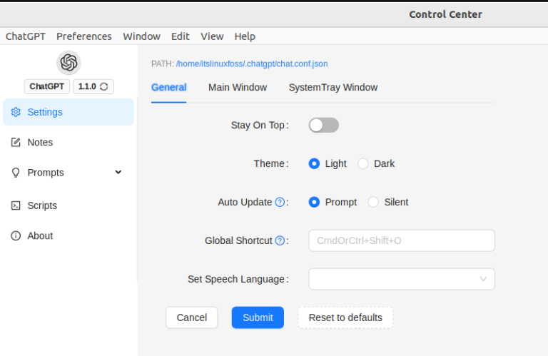 How to Install and Use ChatGPT in Ubuntu – Its Linux FOSS
