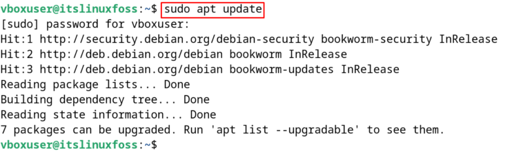 How to Add User to Sudoers in Debian 12 – Its Linux FOSS
