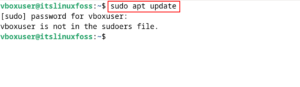 How to Add User to Sudoers in Debian 12 – Its Linux FOSS