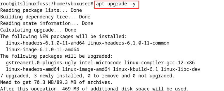 How To Configure Sourceslist On Debian 12 Its Linux Foss