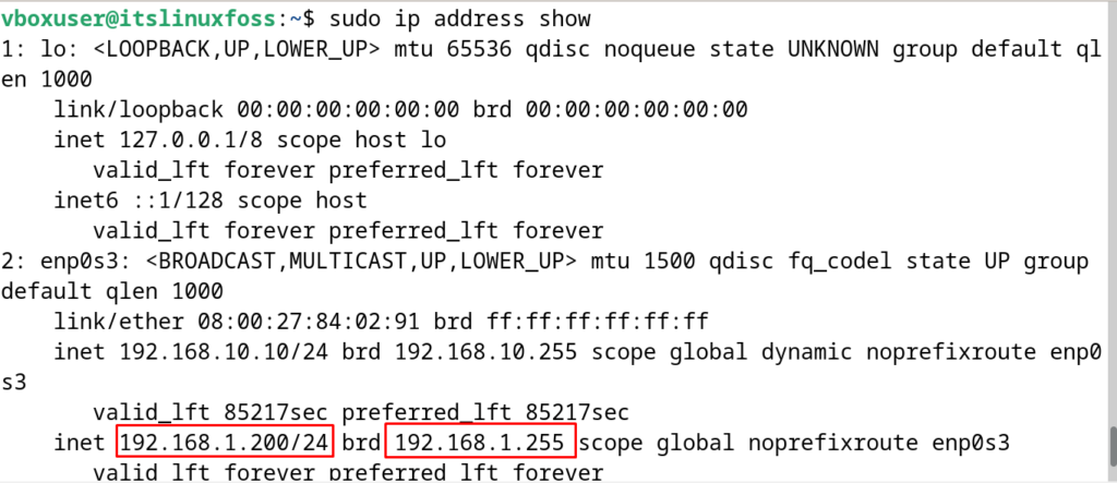 How to Set Up a Static IP Address on Debian 12 Linux – Its Linux FOSS