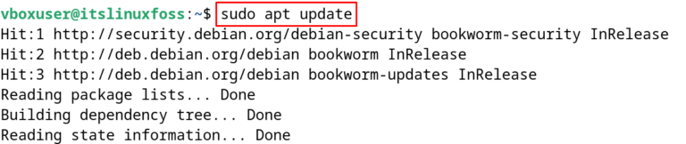 Fixed Ifconfig Command Not Found In Debian Its Linux Foss