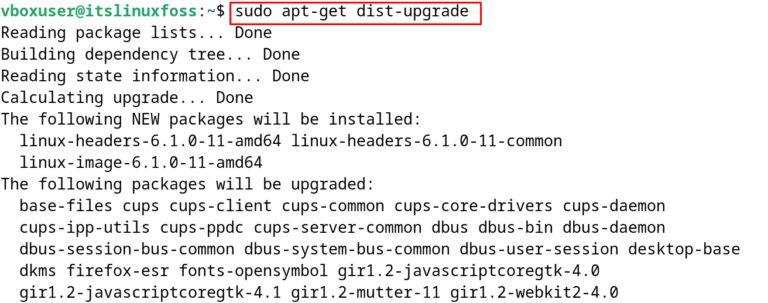 How To Use Apt Get Command On Debian 12 Its Linux Foss