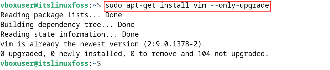 How to Use apt-get command on Debian 12 – Its Linux FOSS