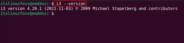 How to Install i3 Window Manager on Ubuntu – Its Linux FOSS