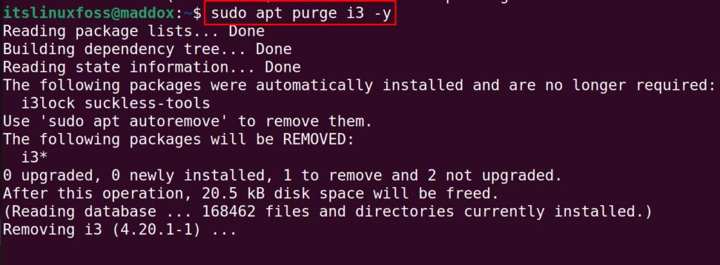 How to Install i3 Window Manager on Ubuntu – Its Linux FOSS