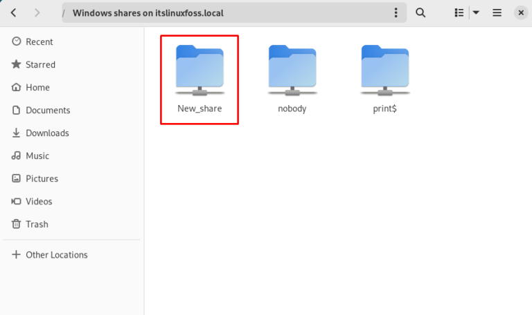 How To Install Samba On Debian 12 Its Linux Foss