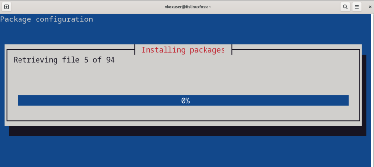 How to Install GNOME Desktop Environment on Debian 12 – Its Linux FOSS