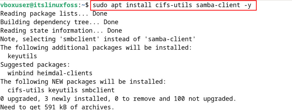 How to Install Samba on Debian 12 – Its Linux FOSS