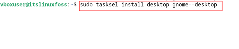 How to Install GNOME Desktop Environment on Debian 12 – Its Linux FOSS