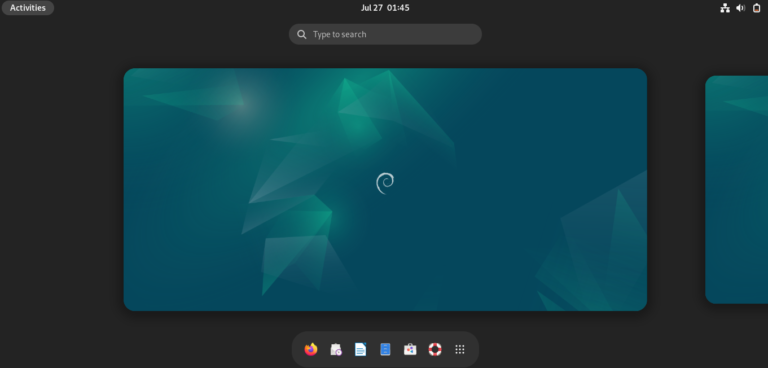 How To Install Gnome Desktop Environment On Debian 12 Its Linux Foss