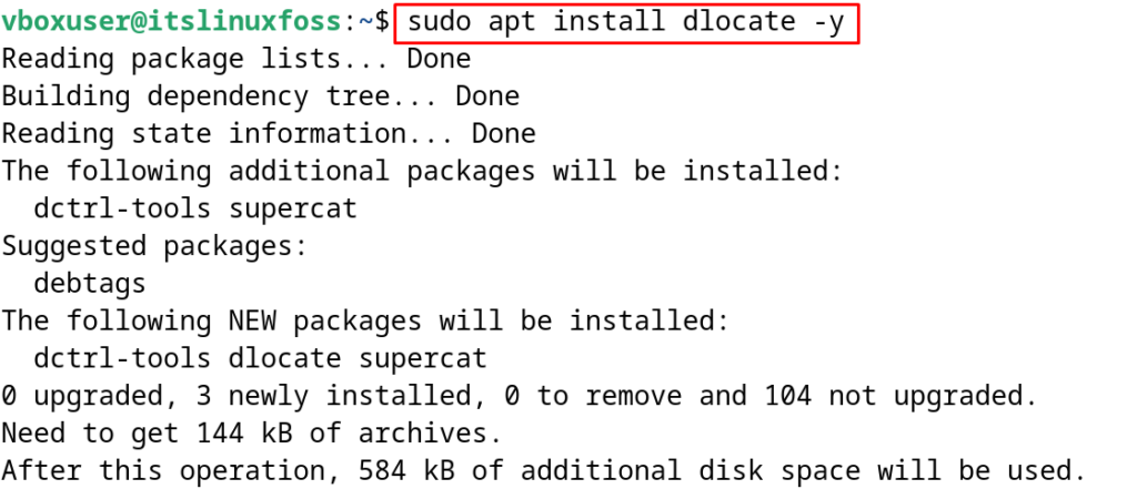 How to Search for Debian Packages in Linux – Its Linux FOSS