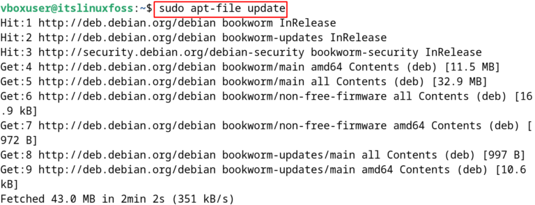 How to Search for Debian Packages in Linux – Its Linux FOSS