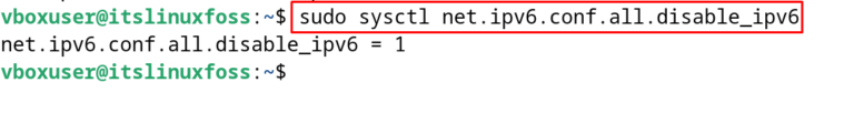 How To Disable Ipv6 On Debian 12 Its Linux Foss