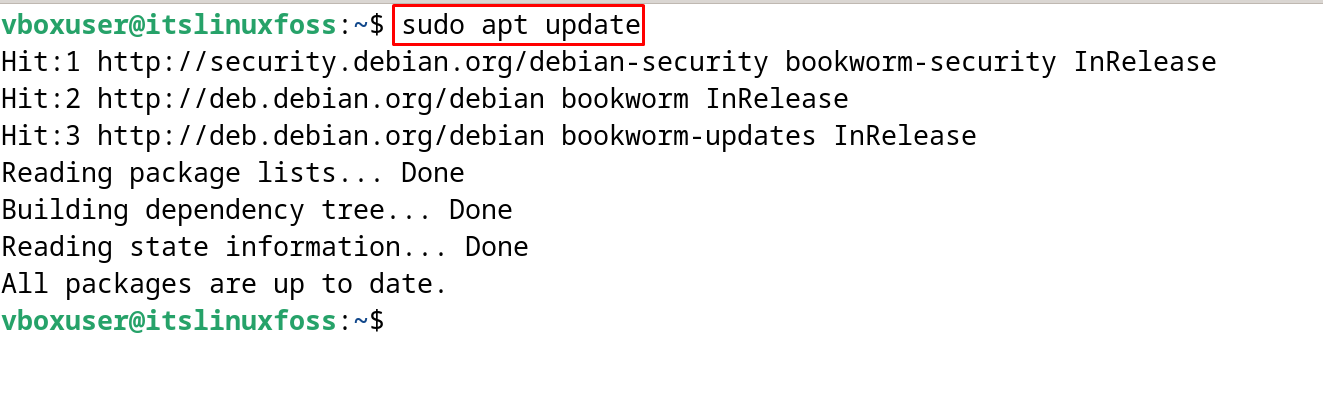How to Install GNOME Desktop Environment on Debian 12 – Its Linux FOSS