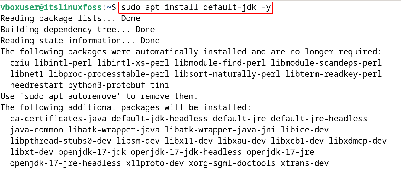 How To Install Minecraft Server On Debian 12 Its Linux Foss
