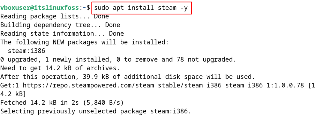 How to Install Steam on Debian 12 – Its Linux FOSS