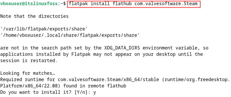How to Install Steam on Debian 12 – Its Linux FOSS