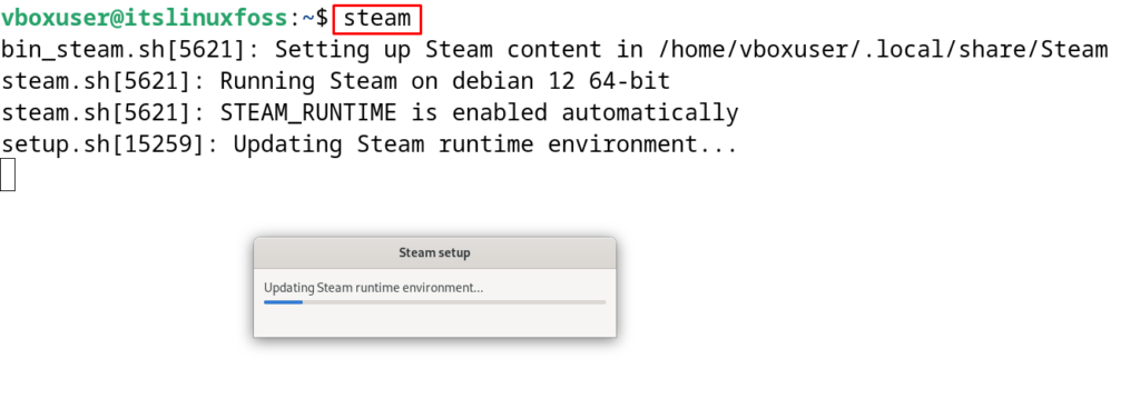 How to Install Steam on Debian 12 – Its Linux FOSS