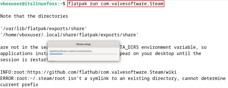 How to Install Steam on Debian 12 – Its Linux FOSS