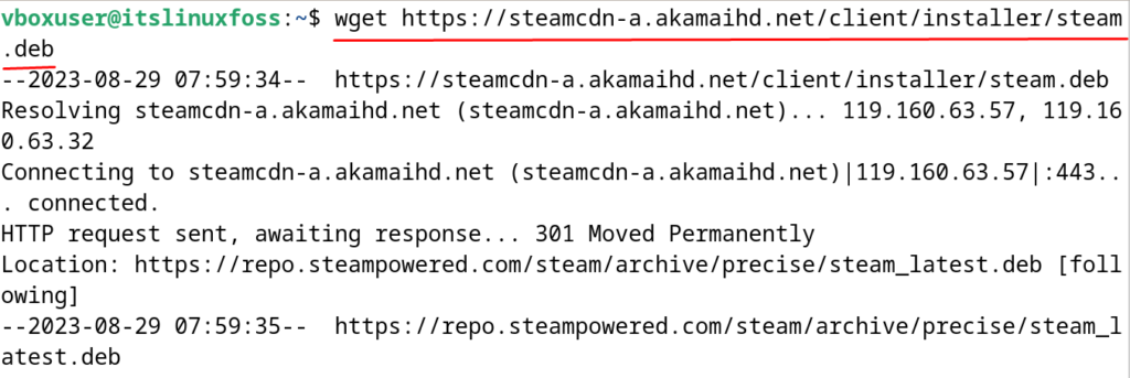 How to Install Steam on Debian 12 – Its Linux FOSS