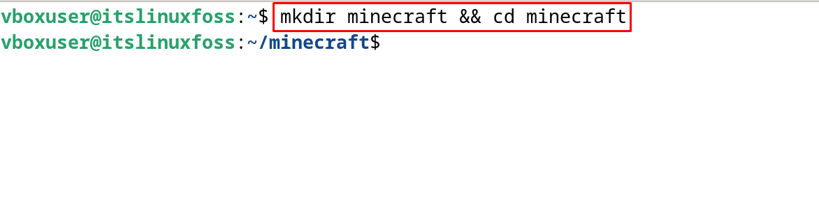 How To Install Minecraft Server On Debian 12 Its Linux Foss