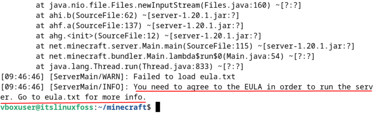How to Install Minecraft Server on Debian 12 – Its Linux FOSS