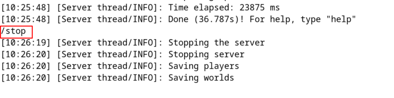 How to Install Minecraft Server on Debian 12 – Its Linux FOSS